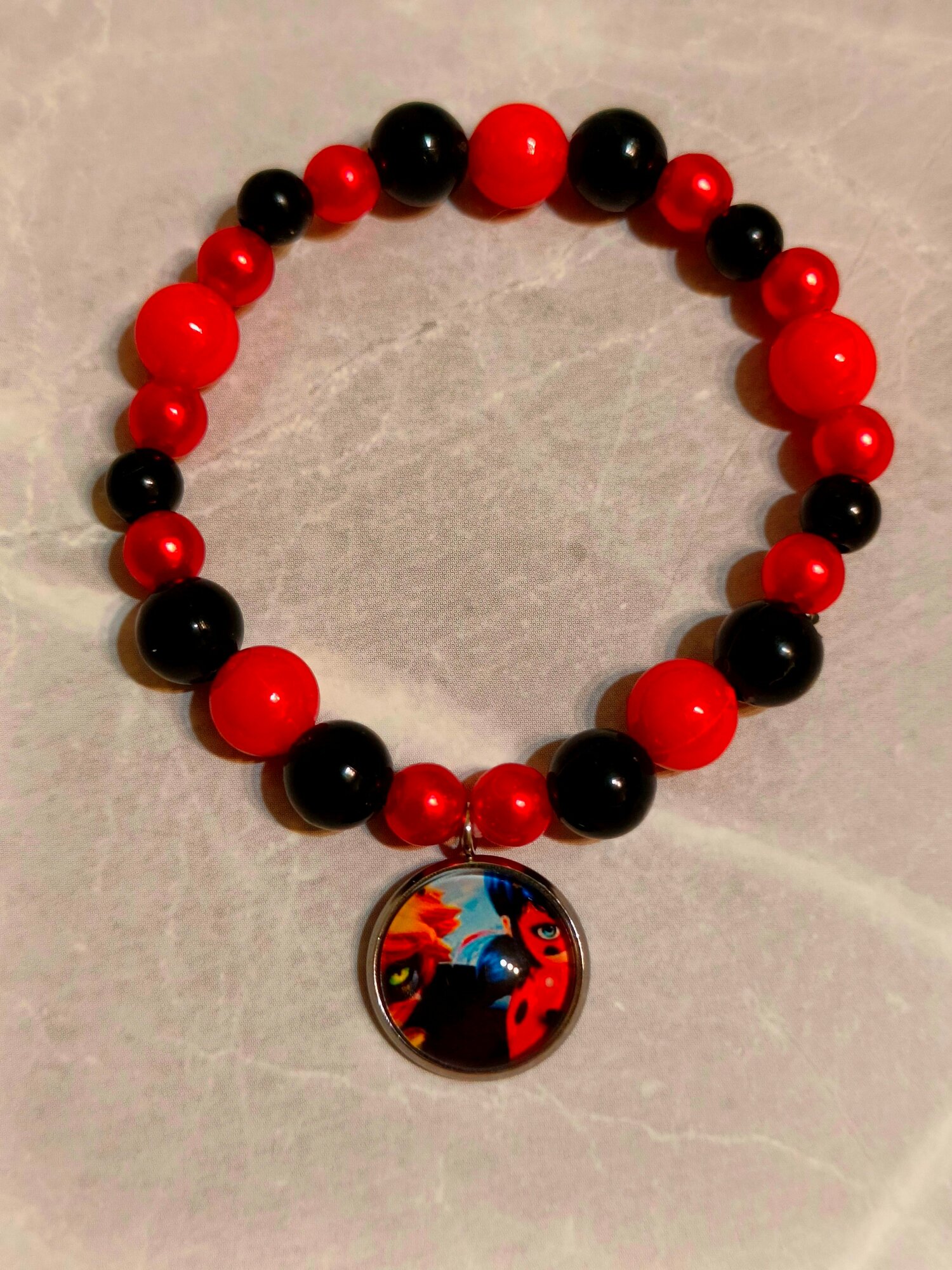 Браслет, стекло