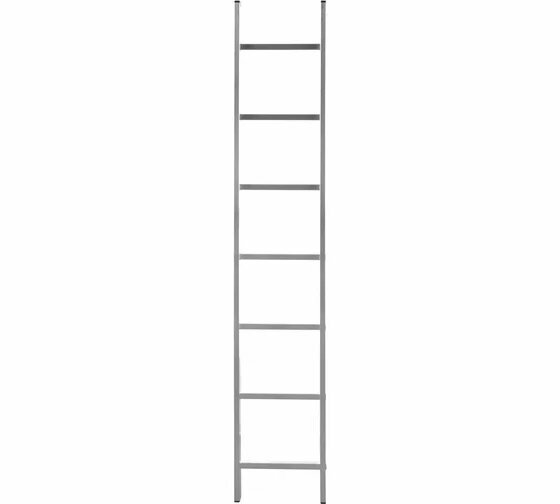 Односекционная лестница 7 ступеней Gigant L-01 1х7