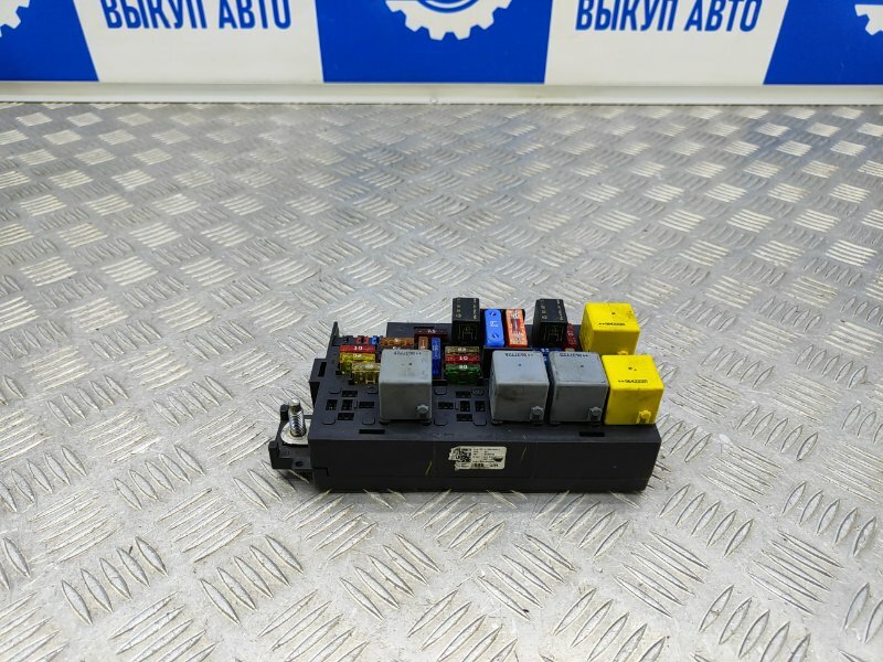 Б/У Блок предохранителей Mercedes-Benz Gl-Class (Gl320) X164 / Мерседес-Бенц Gl-Class (Gl320) X164 3.0 OM642.940 224 Л.С. дизель 2007