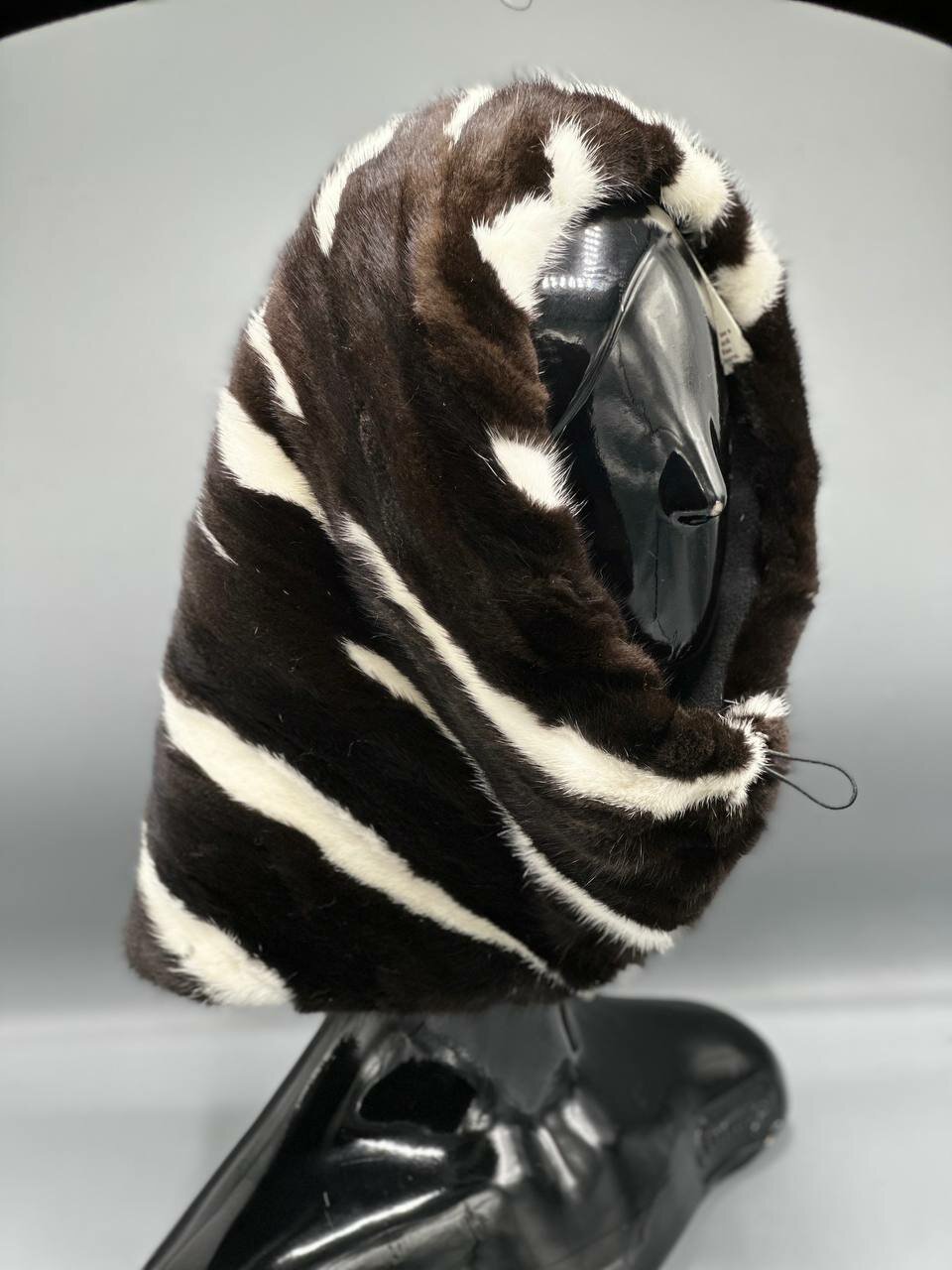 Капор модные головные уборы для девочек и женщин