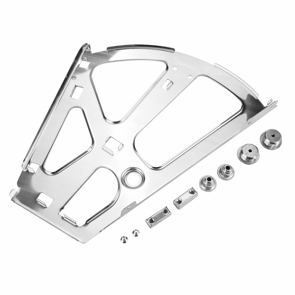 1 пара петель для ящика для обуви, каркас, подвижная поворотная стойка (2 слоя)