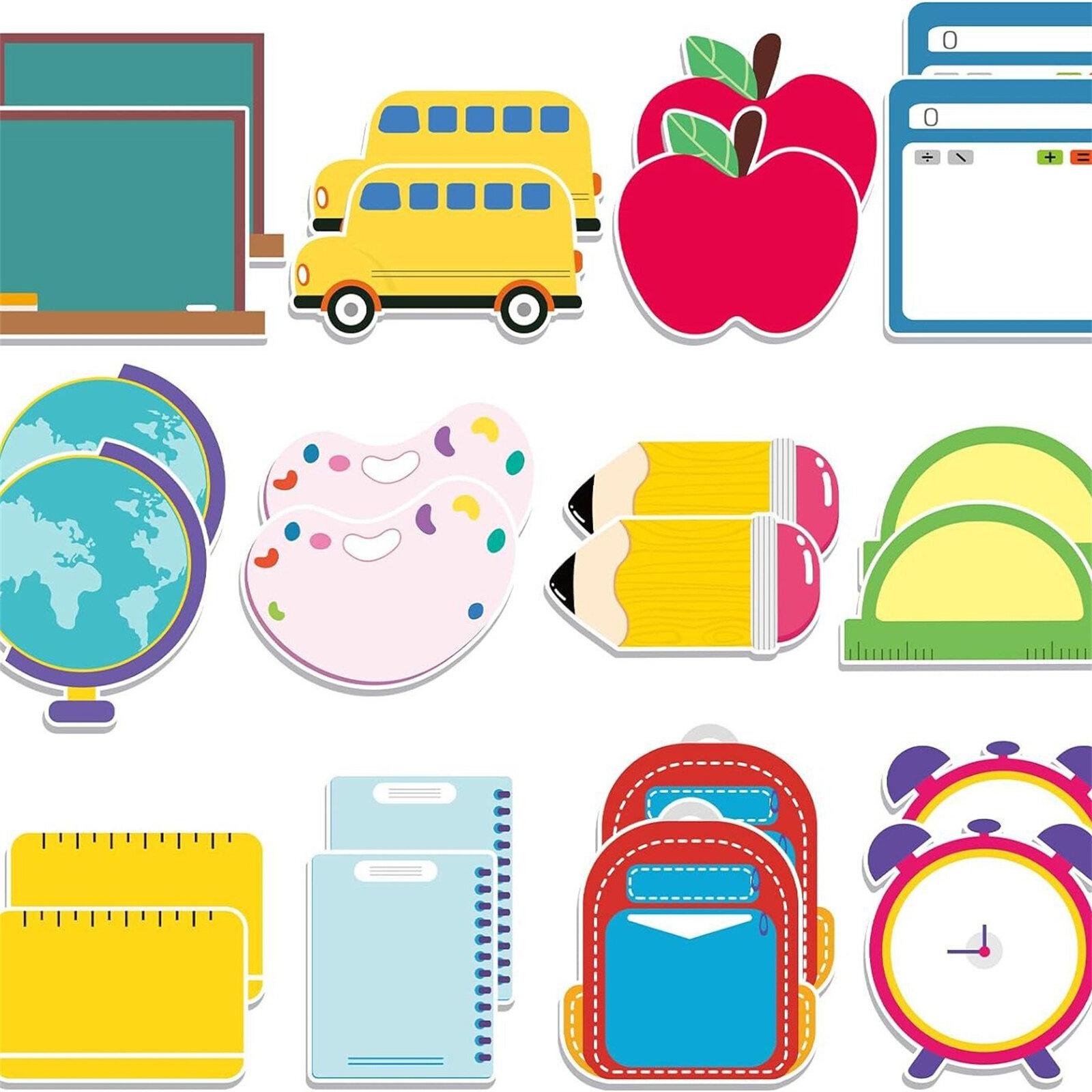 Карикатурные заметки 360 листов Блокнот с клейкими листами для записей