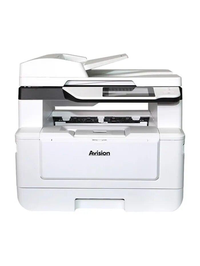 МФУ лазерное черно-белое Avision AM40Q 000-1080B-0KG A4, 40ppm, ADF50, duplex, USB/LAN, 1ГГц