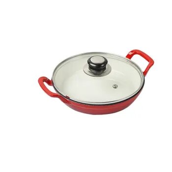 Сотейник, Чугун, 0.25 л