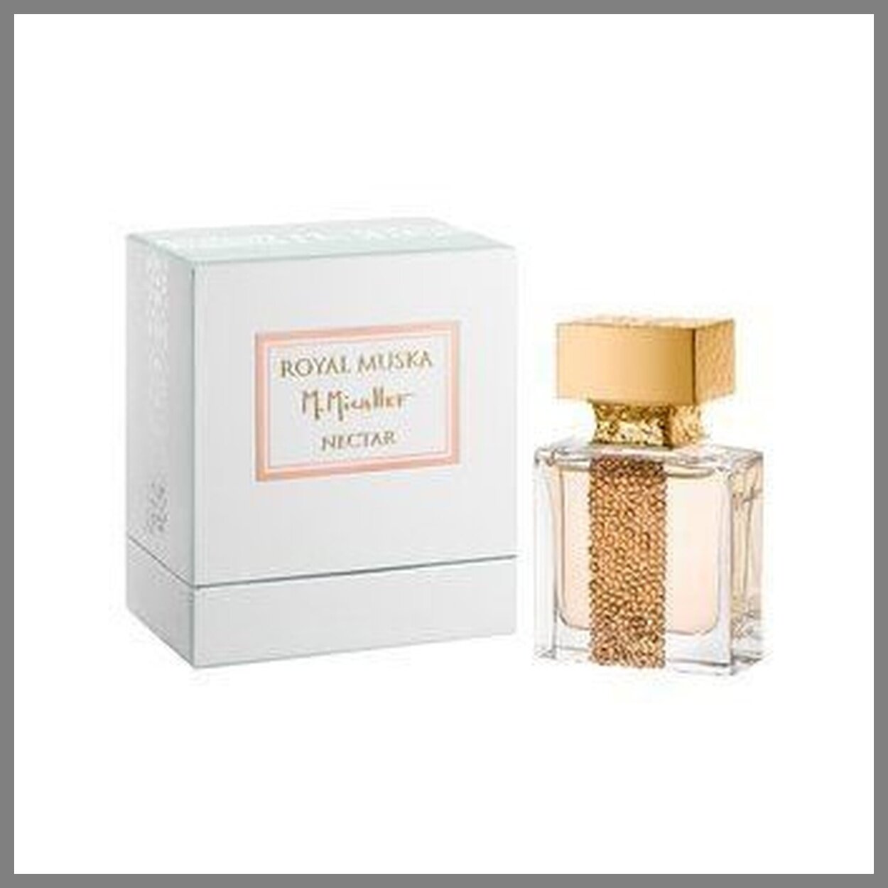 M.Micallef Royal Muska Nectar парфюмерная вода 30мл