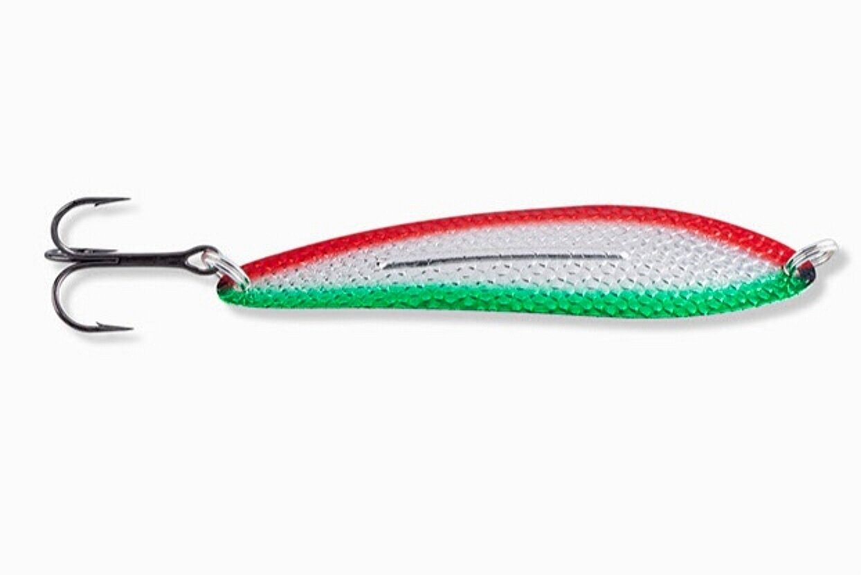 Блесна рыболовная WILLIAMS WHITEFISH C70RGRN-RGRN (110мм, 21гр), whitefish-rgrn (на щуку, на лосося, на судака)