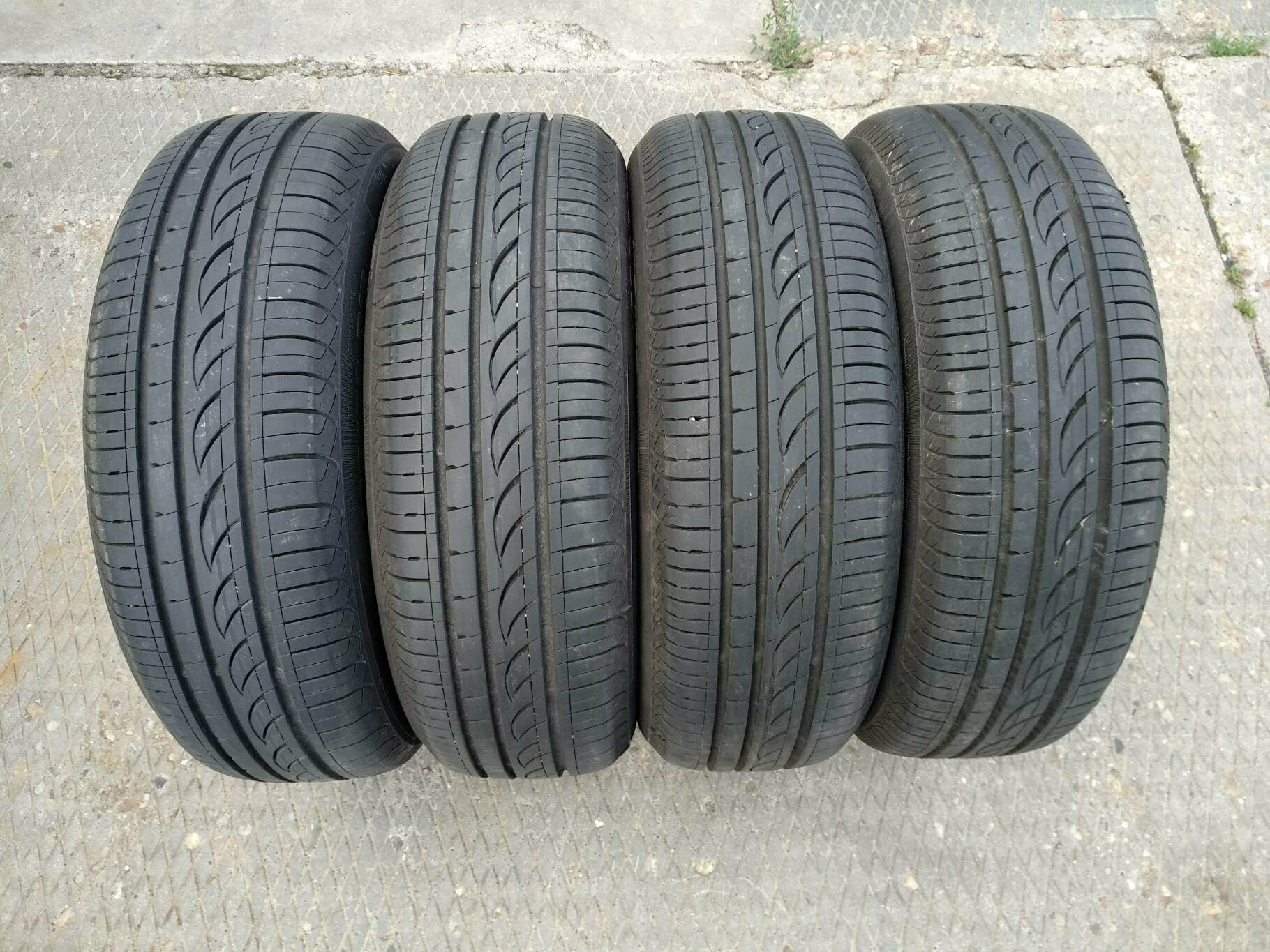 Шины Formula Energy 185/65 R15 88T БУ Летние Износ 5% арт.51683