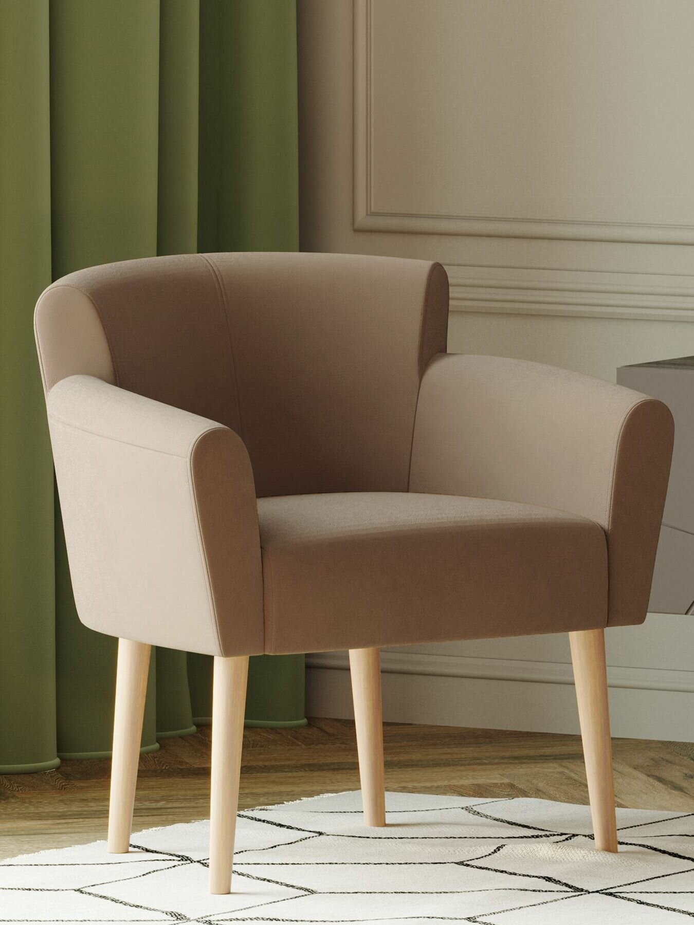 Кресло Вирджиния 76х70х80 см