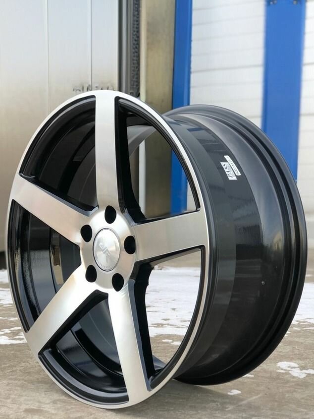 Диски автомобильные RR CSS9135 19*8,5 5*108 ET45 63,4 B-P, шт