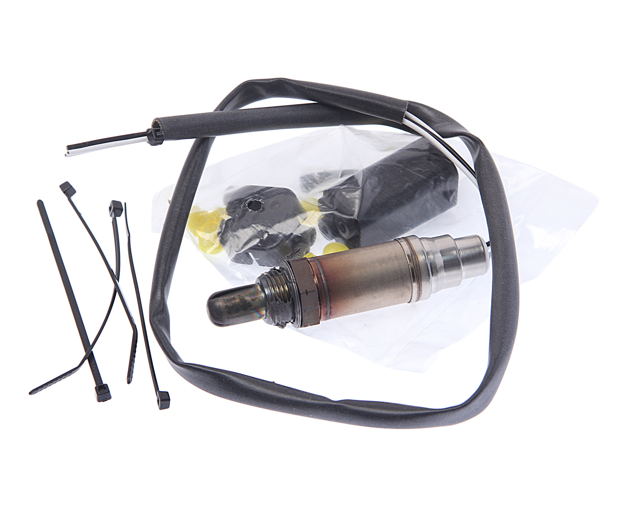 Датчик кислорода (лямбда-зонд) 3 провода Bosch Арт.0258005726 / NISSAN Maxima (A33)