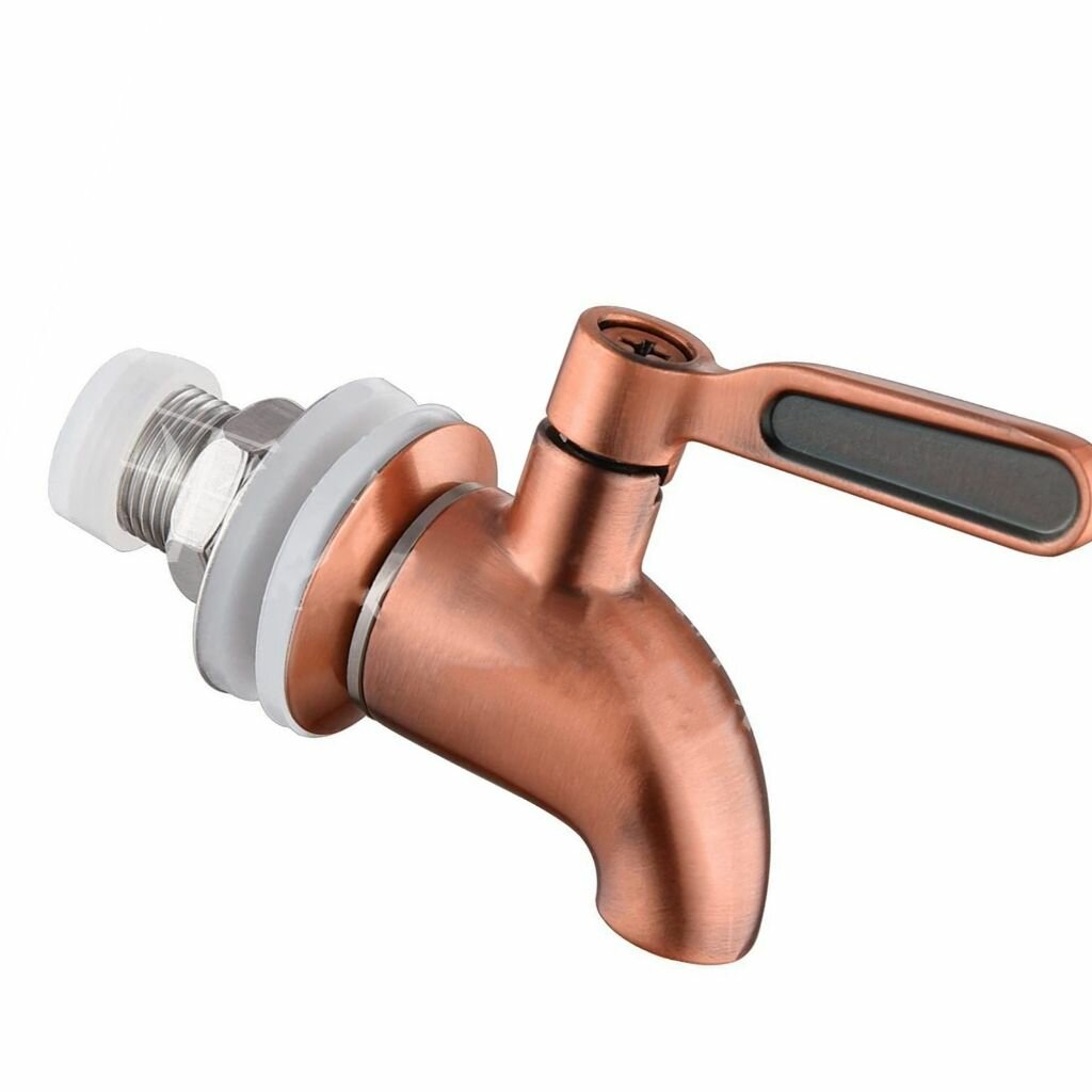 Кран для напитков из нержавеющей стали