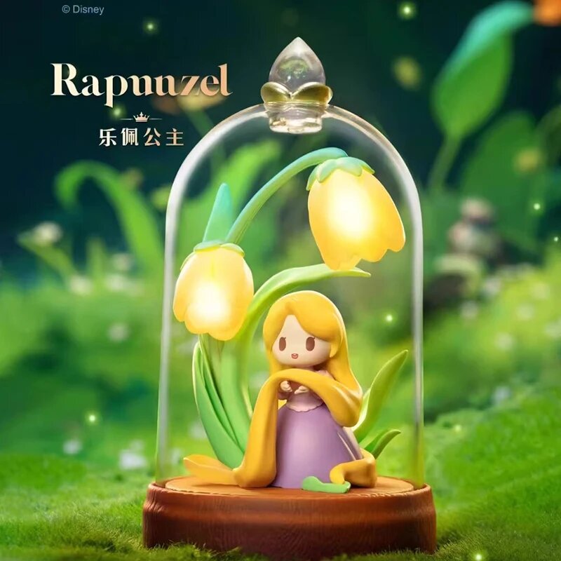 Лuminous Disney Princess Blind Box Toy Rapunzel