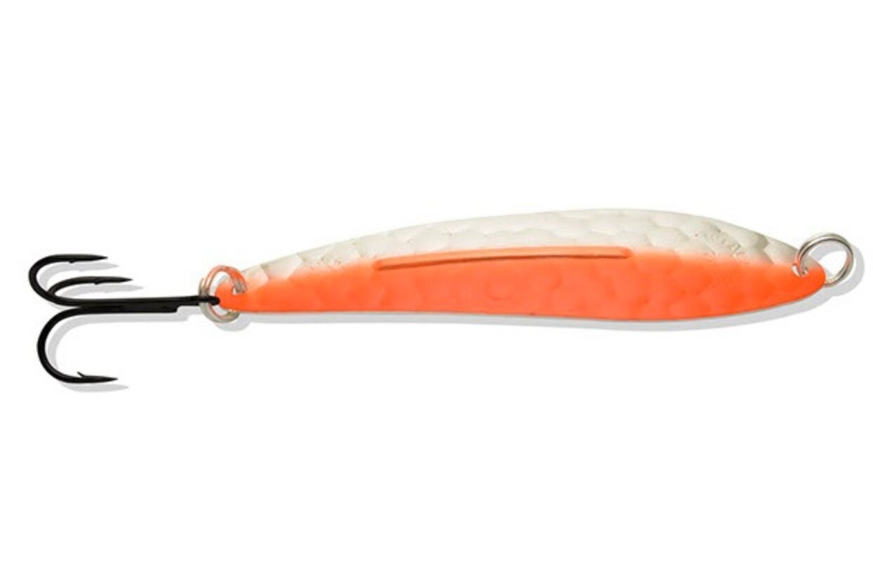 Блесна рыболовная WILLIAMS WHITEFISH C70ORHC-ORHC (110мм, 21гр), whitefish-orhc ( на щуку, на лосося, на судака)