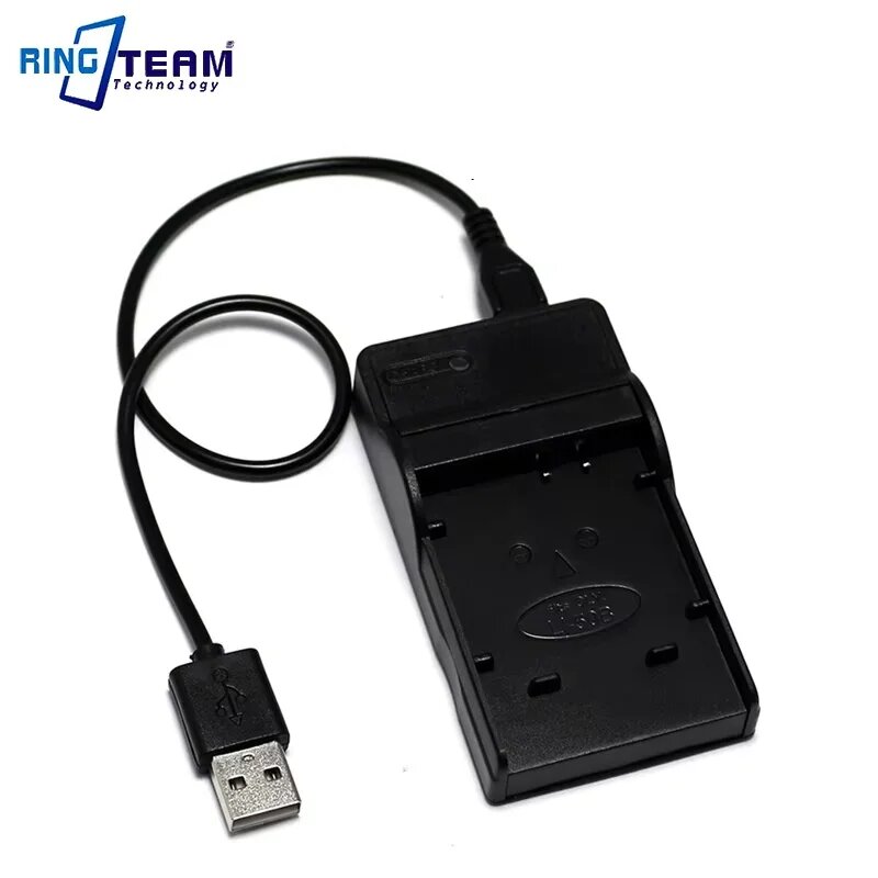 NP-BK1 NP-FK1 USB-зарядное устройство для Sony Cyber-shot DSC-S750 S780 S950 S980 W180 W190 W370 Bloggie MHS-CM5 MHS-PM5