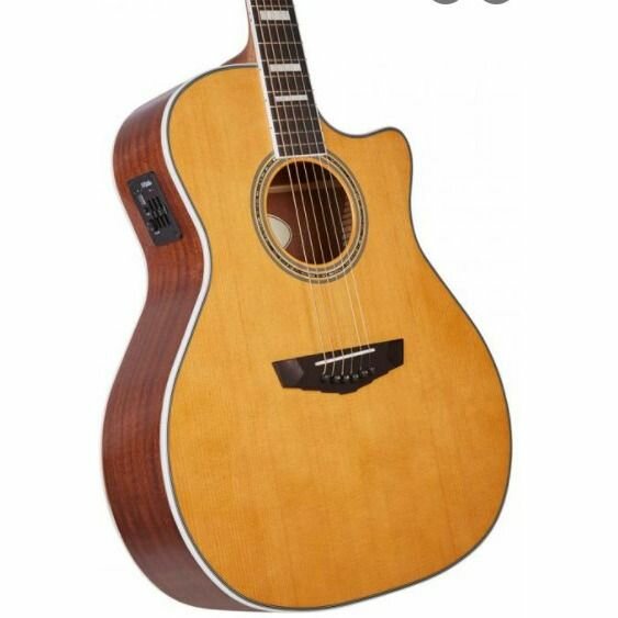 Электроакустическая гитара