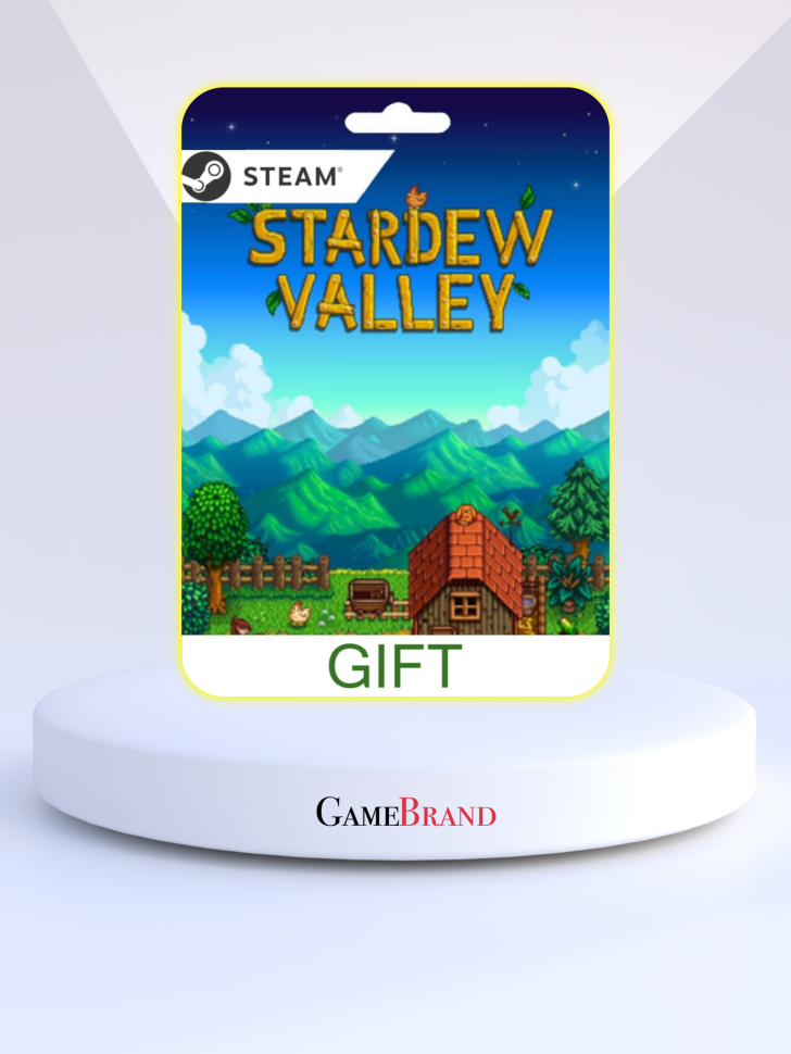 Игра Stardew Valley PC STEAM GIFT (Цифровая версия, регион активации - Россия)