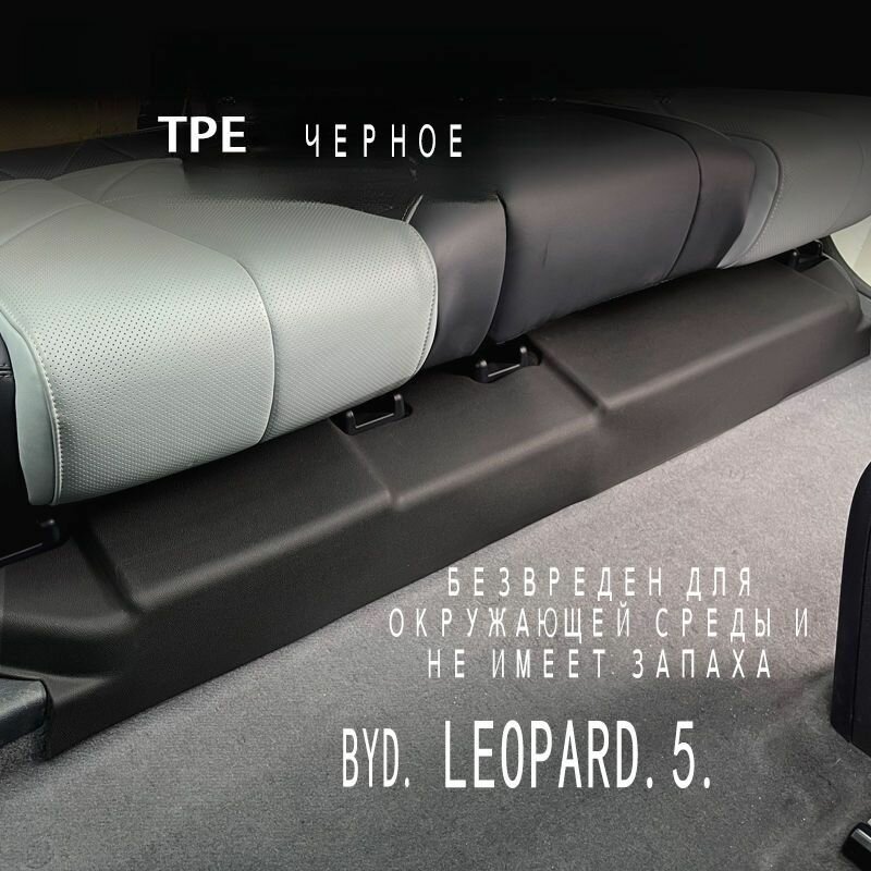 Коврики в салон автомобиля