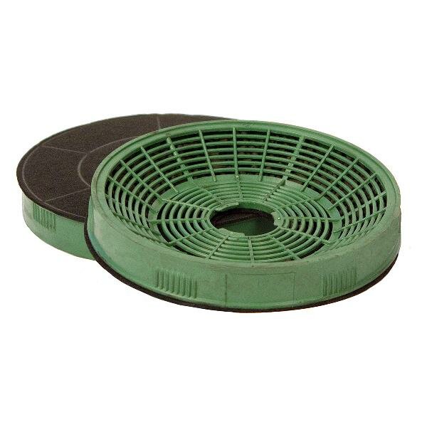 Фильтр для вытяжки Krona угольный тип KU-2 (2 шт.)