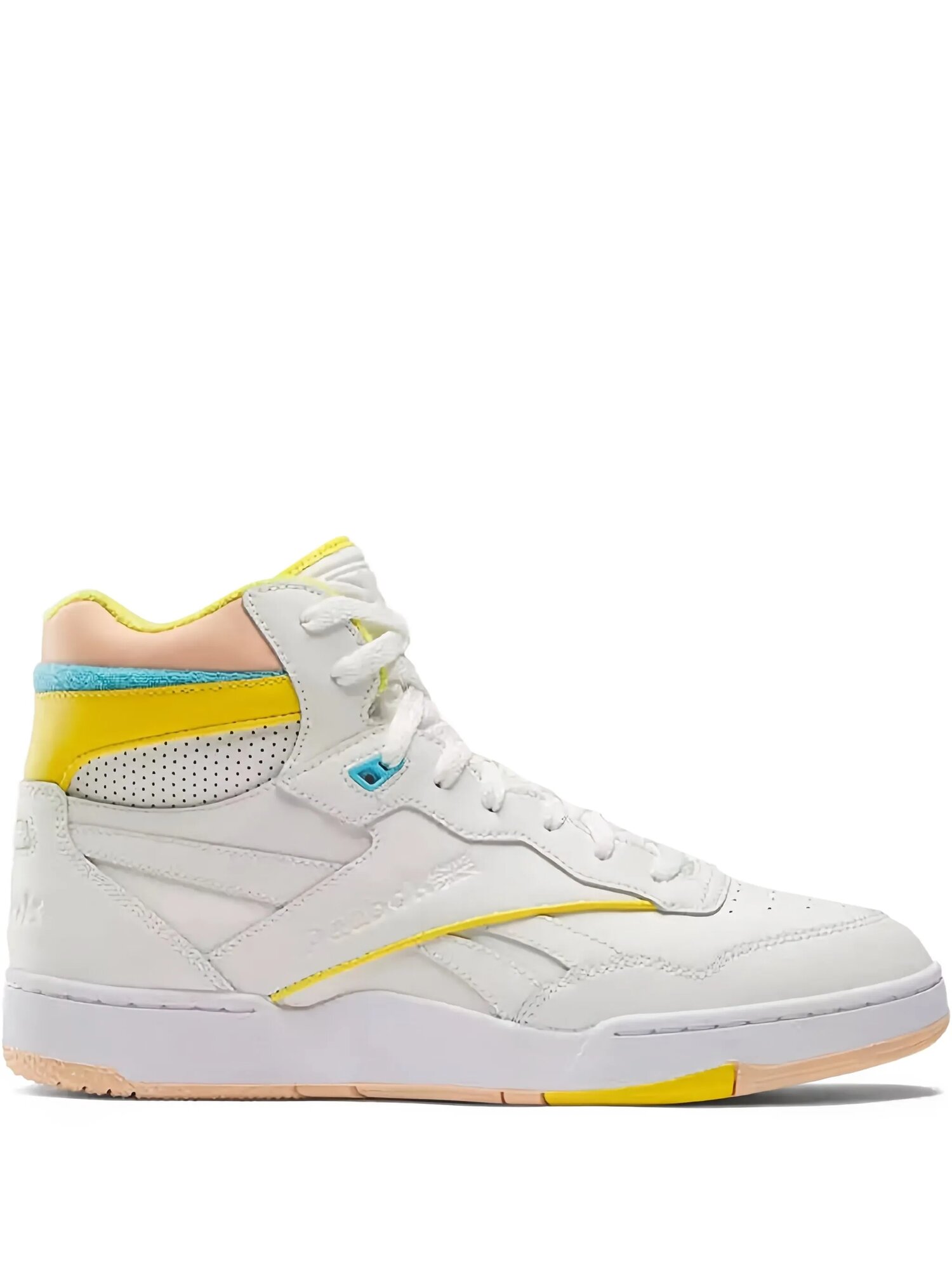 Кроссовки BB 4000 II Mid Chalk Yellow