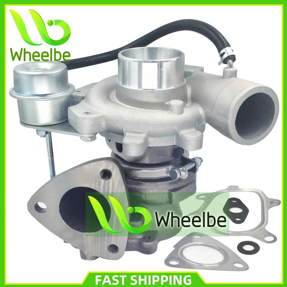 Новое турбокомпрессор TF035HM для Great Wall Pickup Hover H3 H5 Diesel GW2.8TC 2.8L 70KW 49135-06710 1118100 -E06 1118100 E06 Турбина