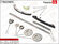 Комплект Цепи Грм Mazda Cx-7 (2007-) L5-Ve(Masterkit 77B0298Fk)
