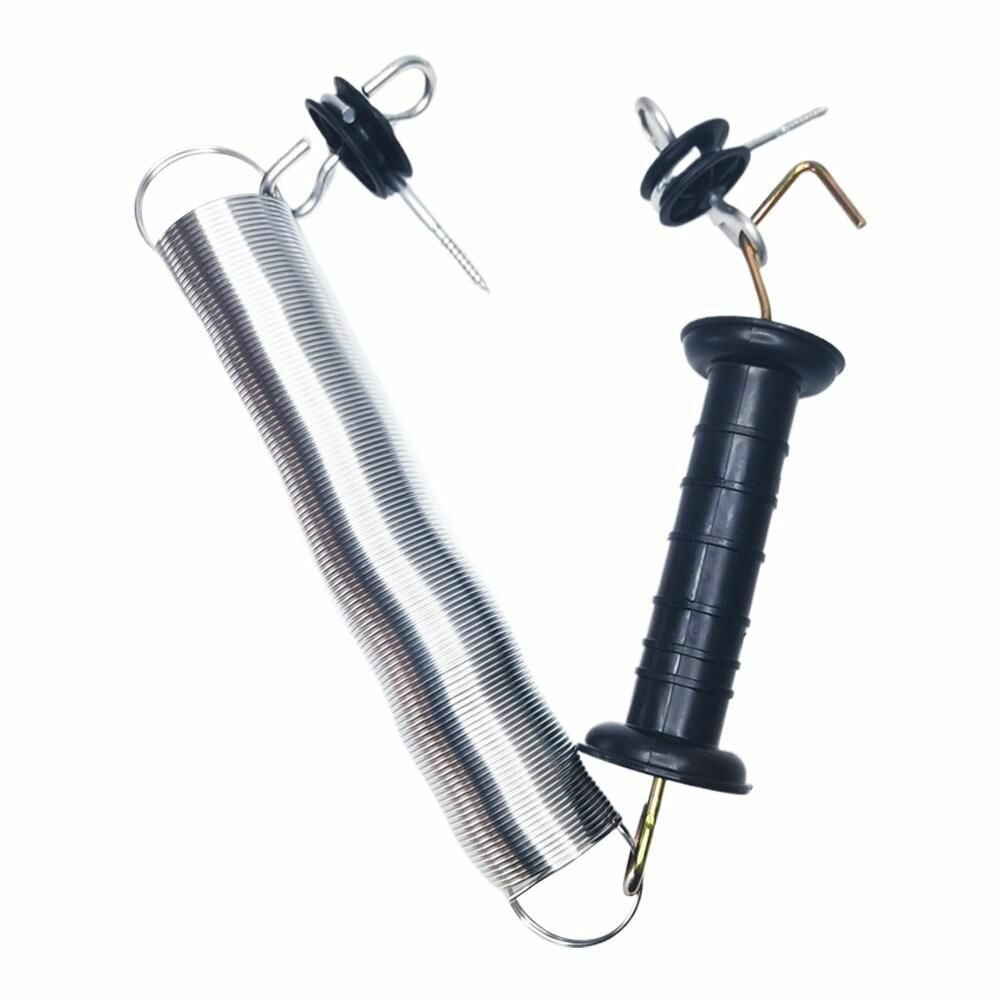 Комплект пружинных ворот для электропастуха