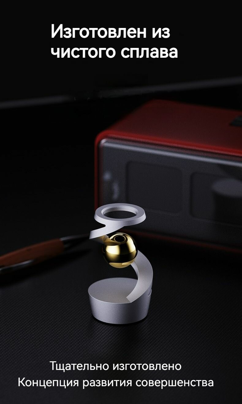 Настольные украшения, игрушки для снятия стресса, миниатюрные портативные вращающиеся волчки, черный