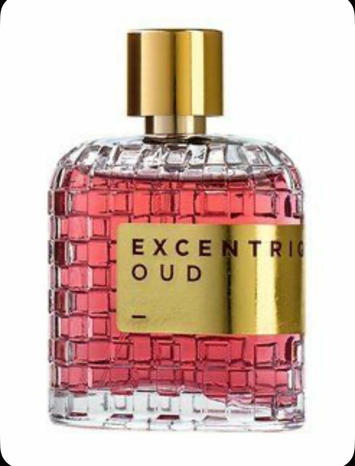 LPDO EXCENTRIQUE OUD Парфюмерная вода женская 30ml