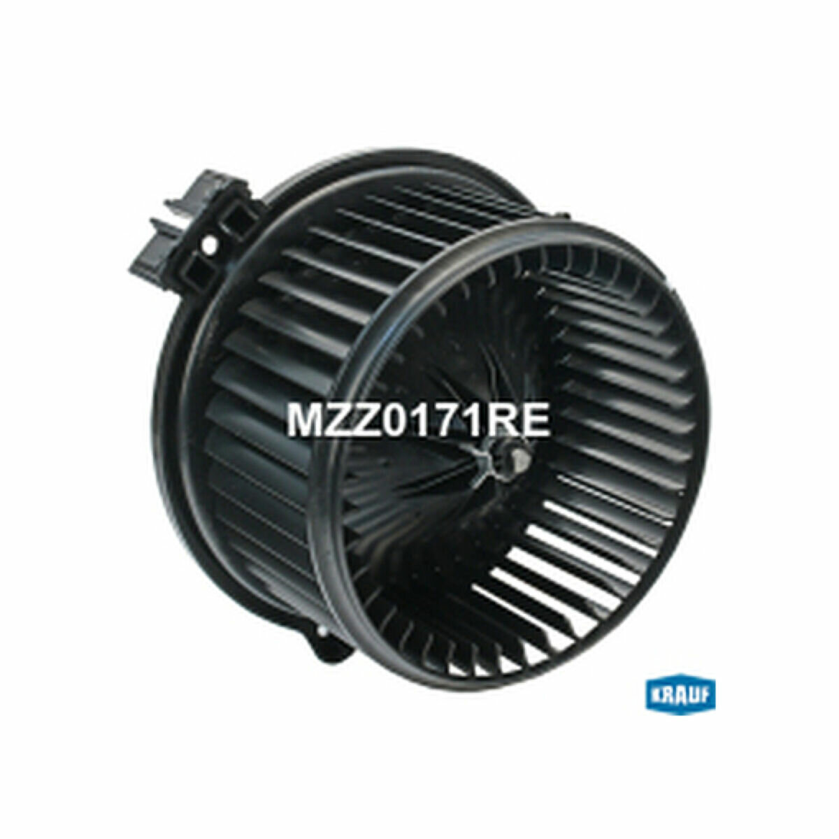 Мотор Печки C Крыльчаткой(Krauf Mzz0171Re)