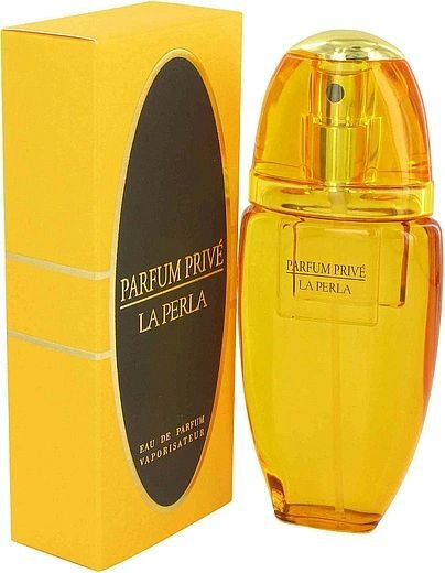 La perla parfum prive 50ml парфюмерная вода женская