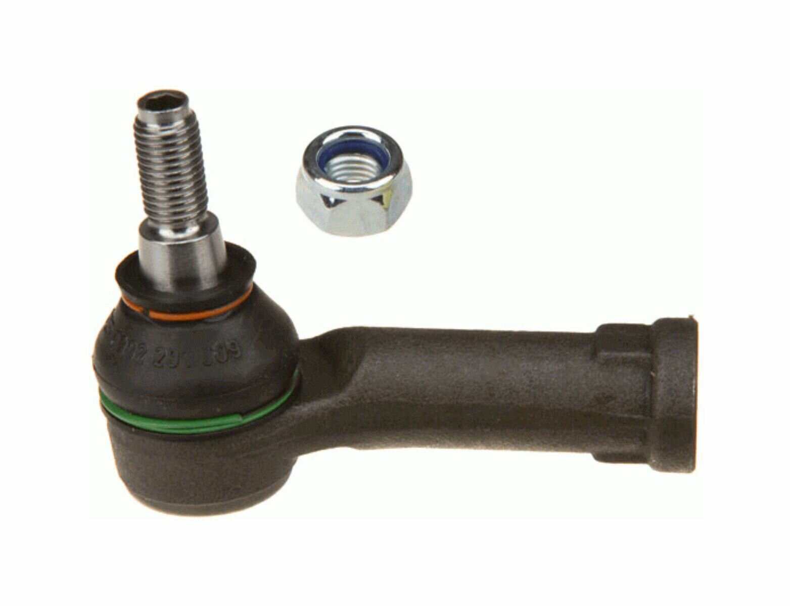 Нак. рул. тяги Лев. vw T4 /Конус 18Мм/ =>70T199000(Trw Jtf211)