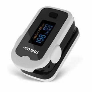 Пульсоксиметр Alecto ACS-31 Пальцевый пульсоксиметр