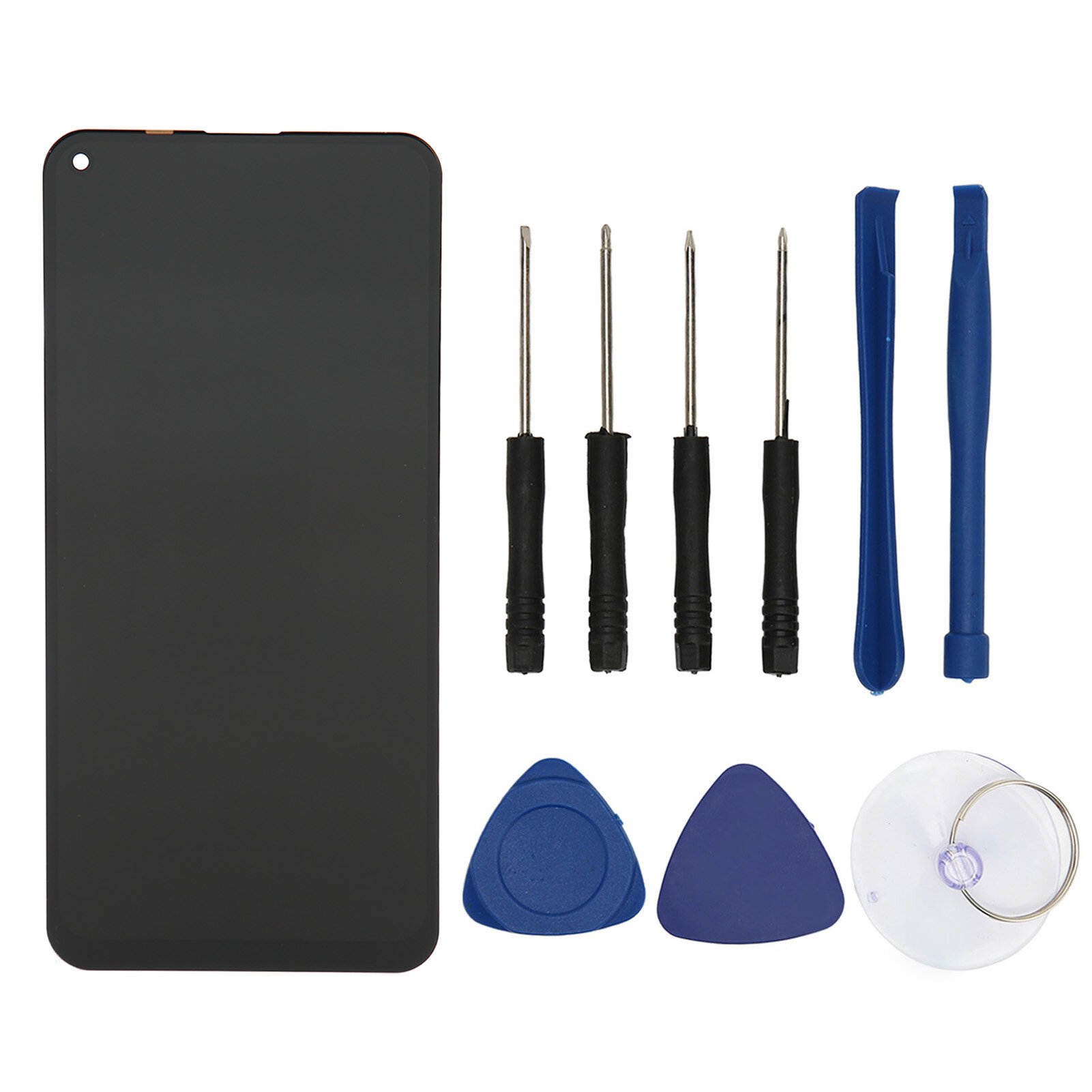 Сменный ЖК-дисплей с сенсорным экраном Huawei Honor 20 20 Pro в сборе с набором инструментов для разборки