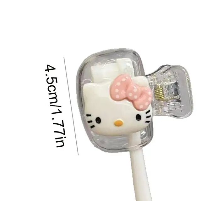 MINISO Sanrio Hello Kitty чехлы для зубных щеток