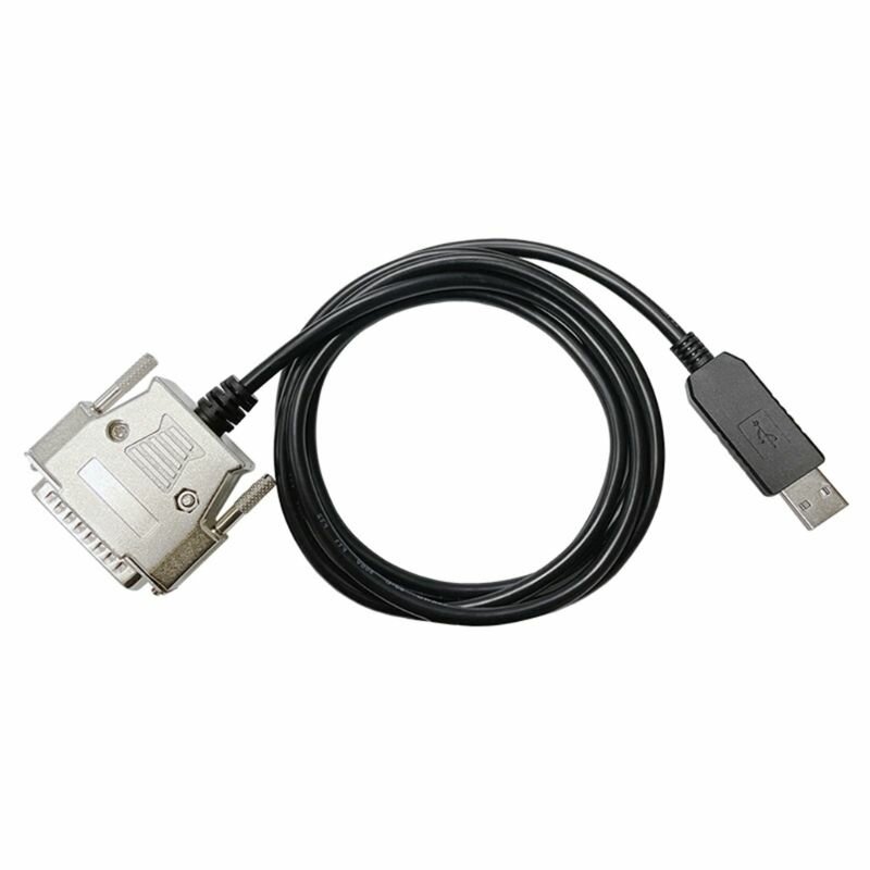 Разъем USB к компьютеру DB25 с кабелем для передачи данных принтера Epson