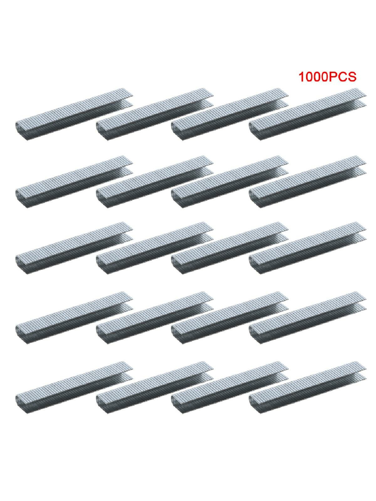 1 коробка из 1000 штук U-образных гвоздей