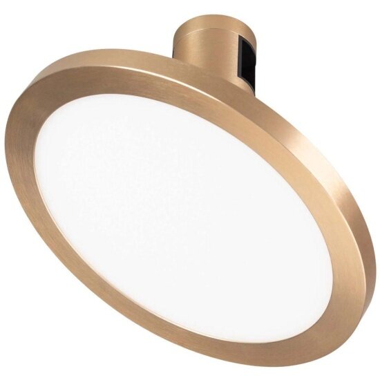 Трековый светильник Arlight Art-Apriori-Plato-Turn-R160-12W Warm3000 039293