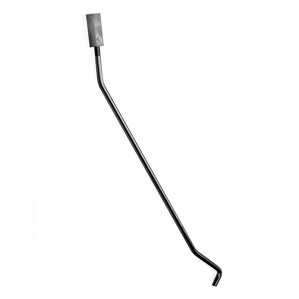 Тяга привода замка крышки багажника с наконечником в сборе для Лада Гранта