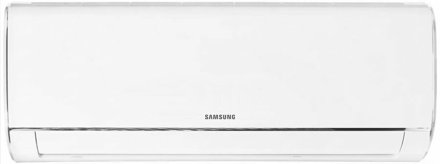 Сплит-система Samsung AR3000, настенный, мощность 7BTU, площадь до 22м², белый