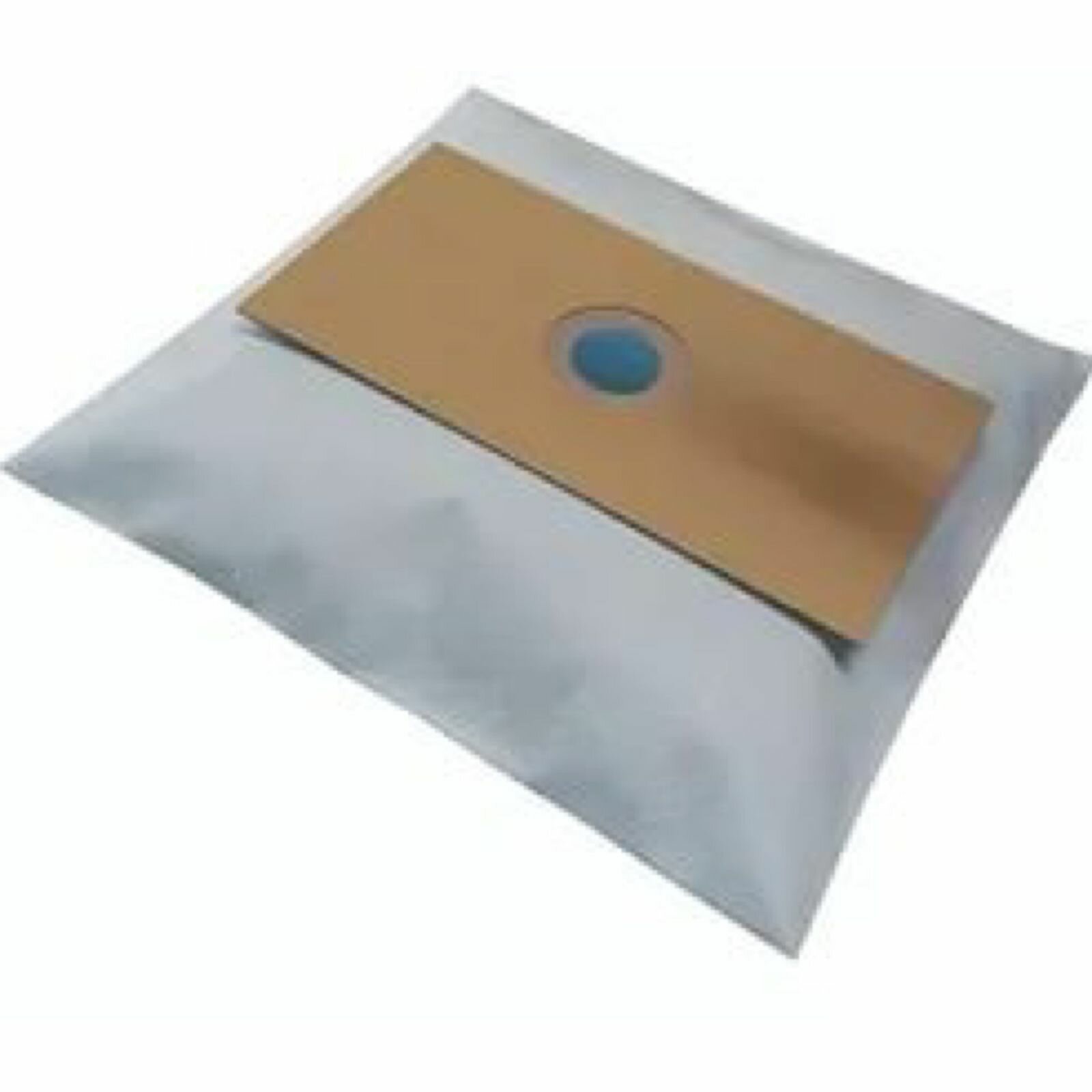 Оригинальные синтетические мешки-пылесборники 4 шт. Универсальные пылесборники для любых пылесосов.