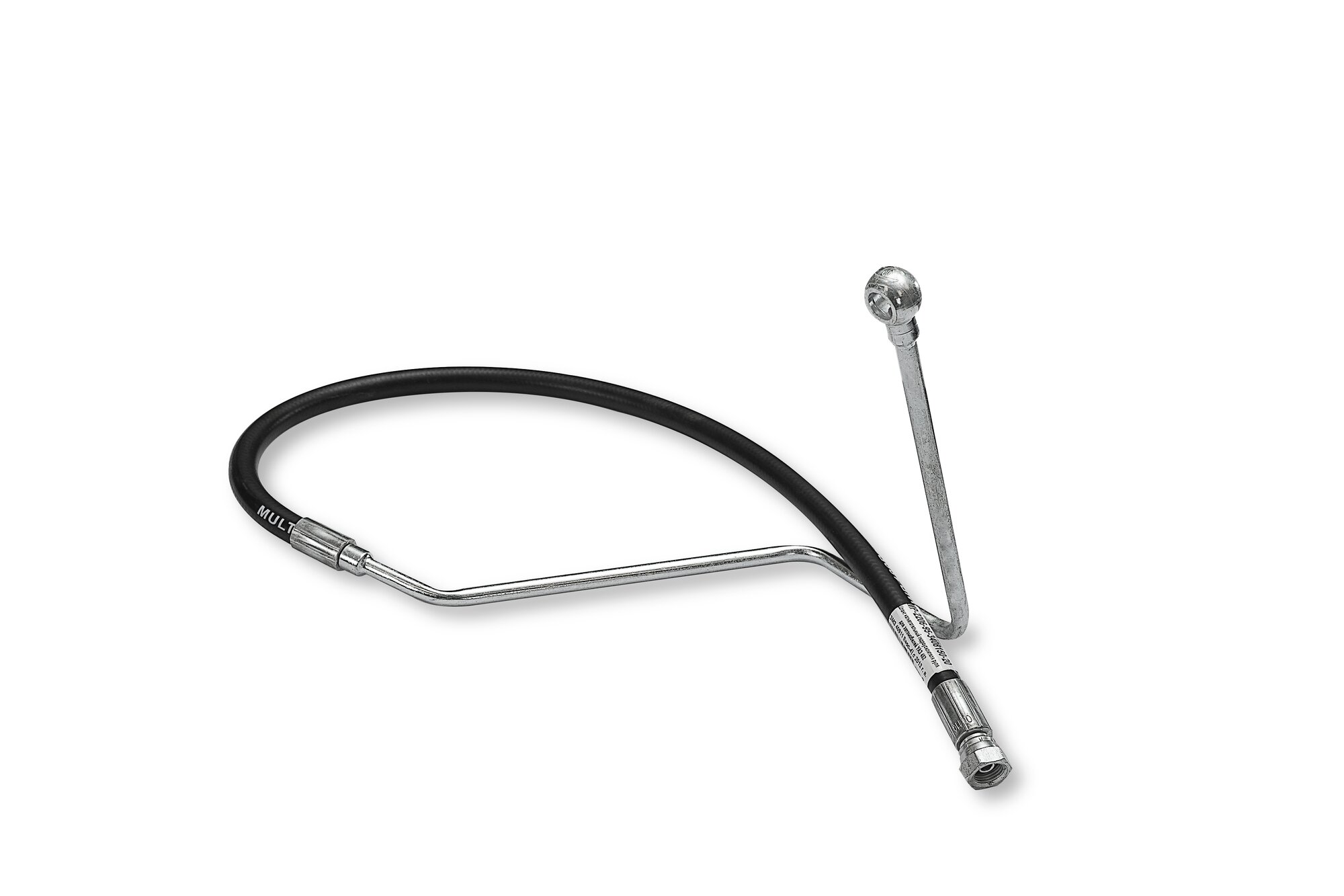 Шланг ГУР УАЗ 452 с двигателем ЗМЗ 40911 Евро-4 с 2012 г. в.