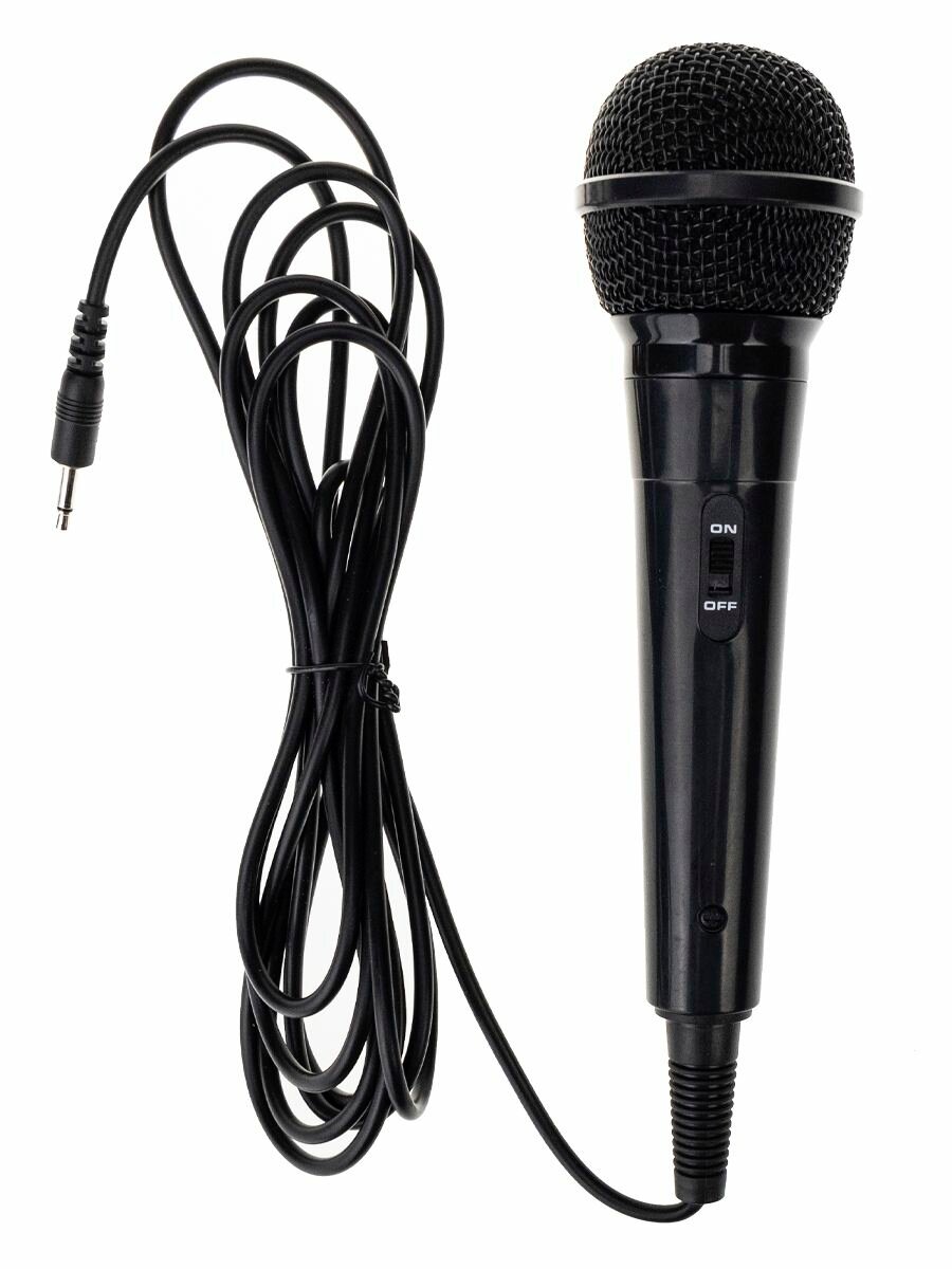 Проводной микрофон для караоке (3.5мм)