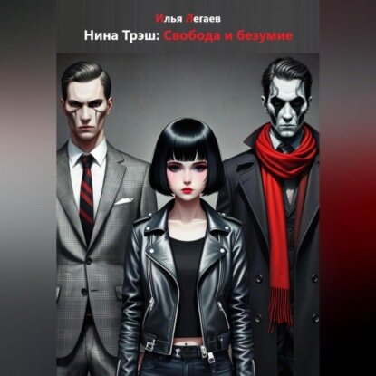 Нина Трэш: Свобода и безумие [Аудиокнига]