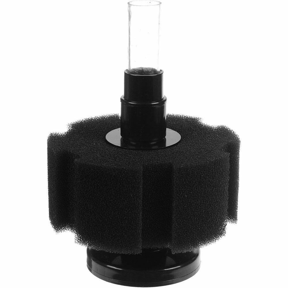 Многофункциональный универсальный аэрофильтр губка №2 Barbus Accessory 041