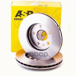 Тормозной диск opel insignia 08-> передний, вентилируемый(r16) d=296 ASP арт. 380201