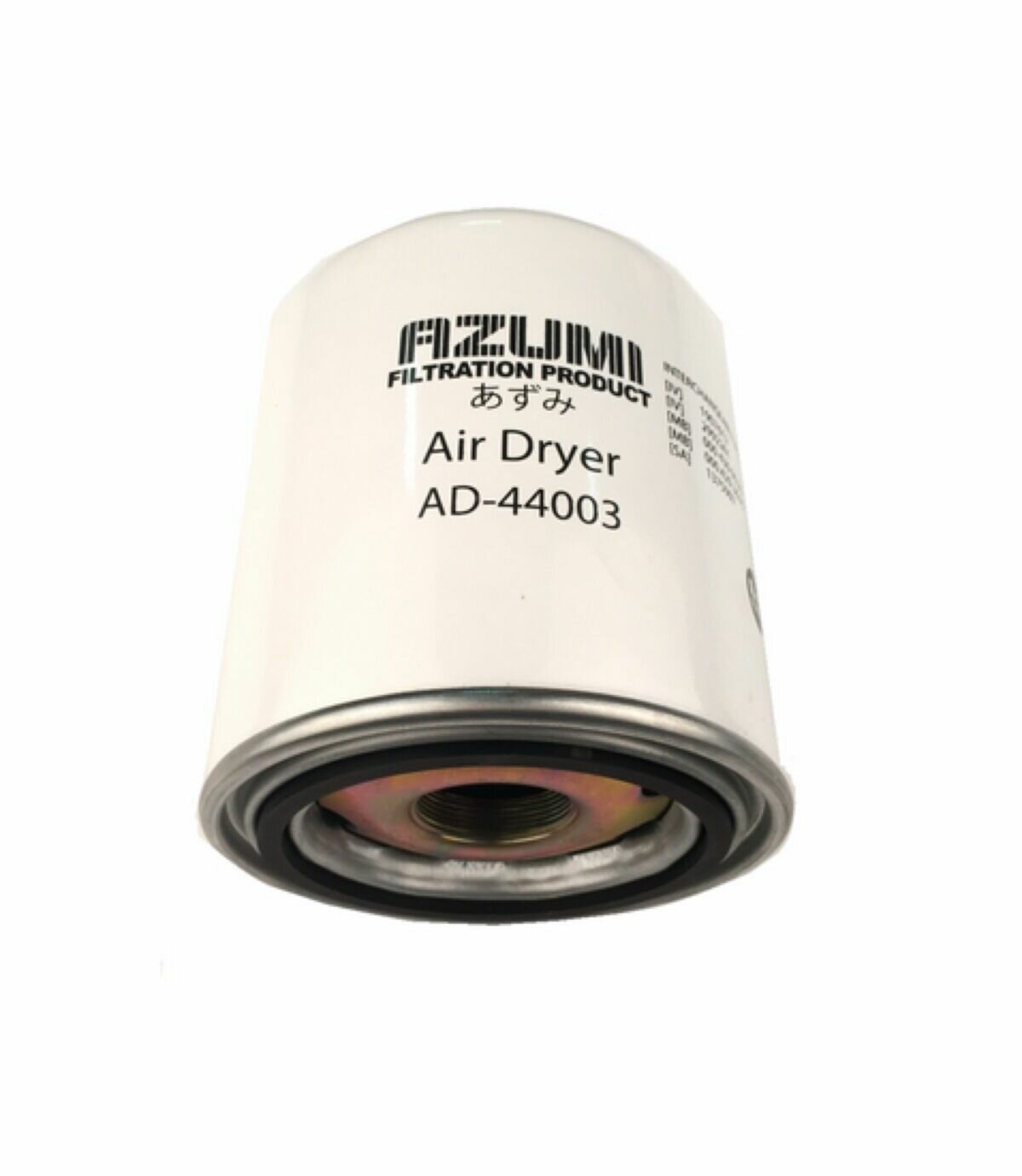 Фильтры Возд. Daf Trucks >92, Asrta Trucks >91, Evobus (Setra) >88, Ford Cargo >03(Azumi Ad44003)