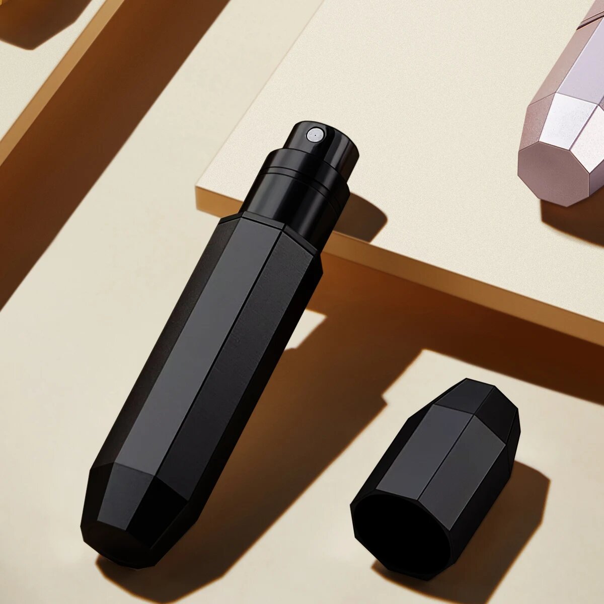 Дорожный флакон