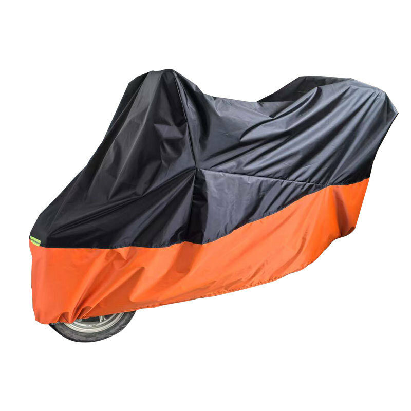 Моточехол "Защита от непогоды", для мопедов, скутеров, питбайков, эндуро, длина до 2 м