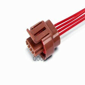 Разъем (4pin) 4 контакта катушки зажигания Cargen арт. ax-318