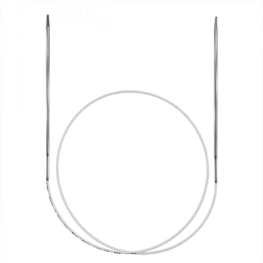 Спицы круговые супергладкие CONCEPT BY KATIA Basic N4, 60 см